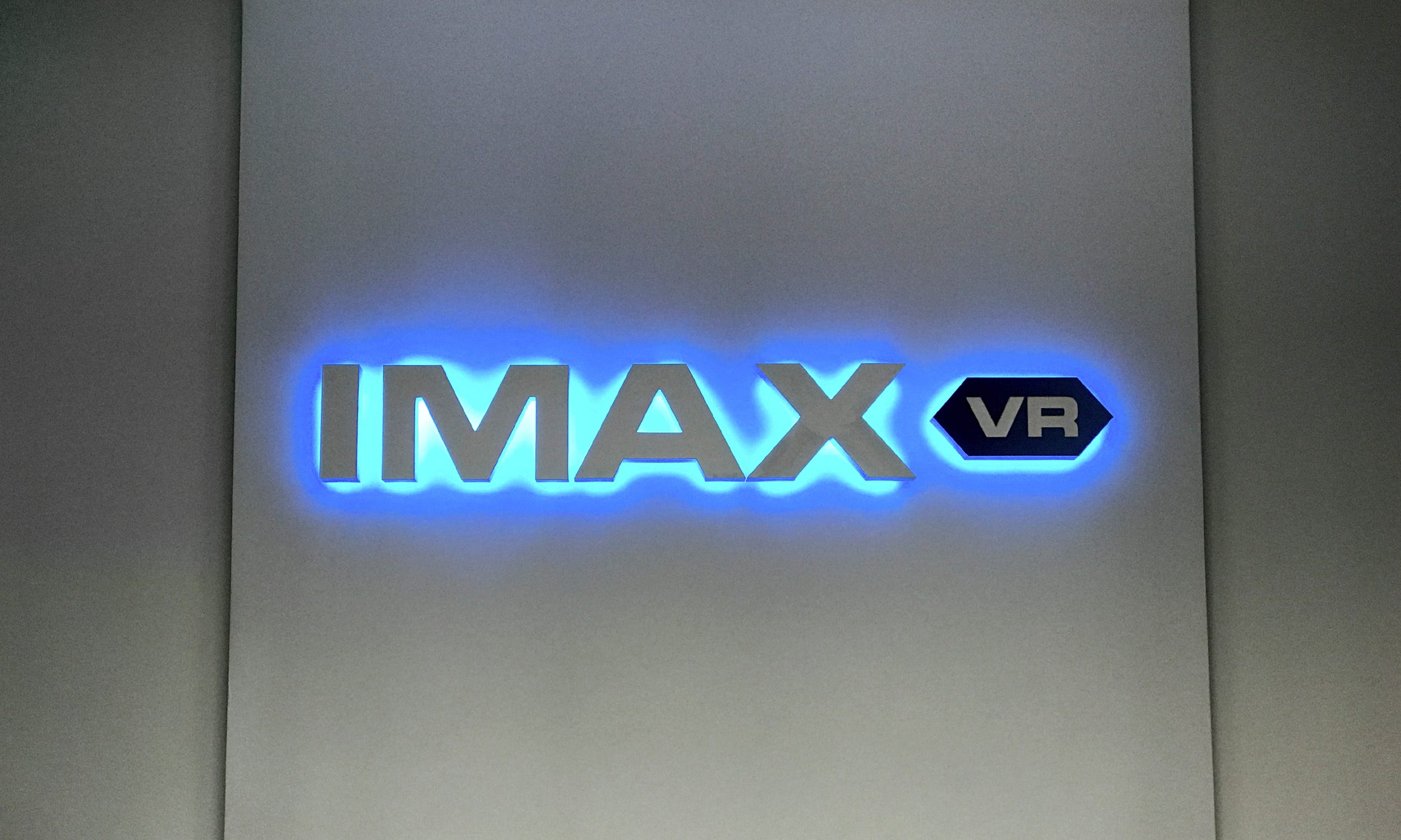 Let’s Take A Walk Into IMAX VR. The inaugural IMAX VR has opened on… | by Ian Hirschfeld ...