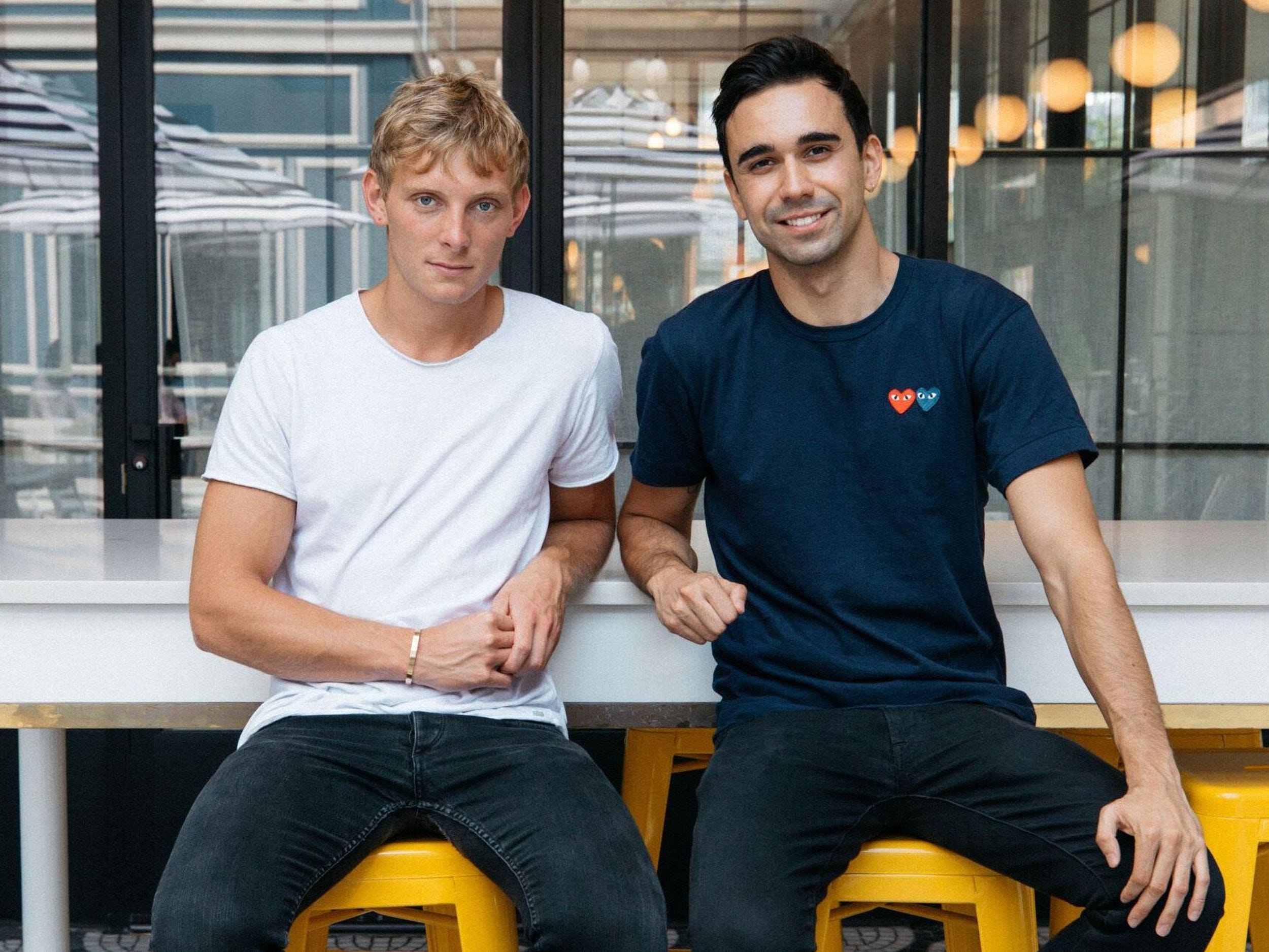 Meet The Disruptors: How Alfonso Cobo & Andy McCune of Unfold Are ...