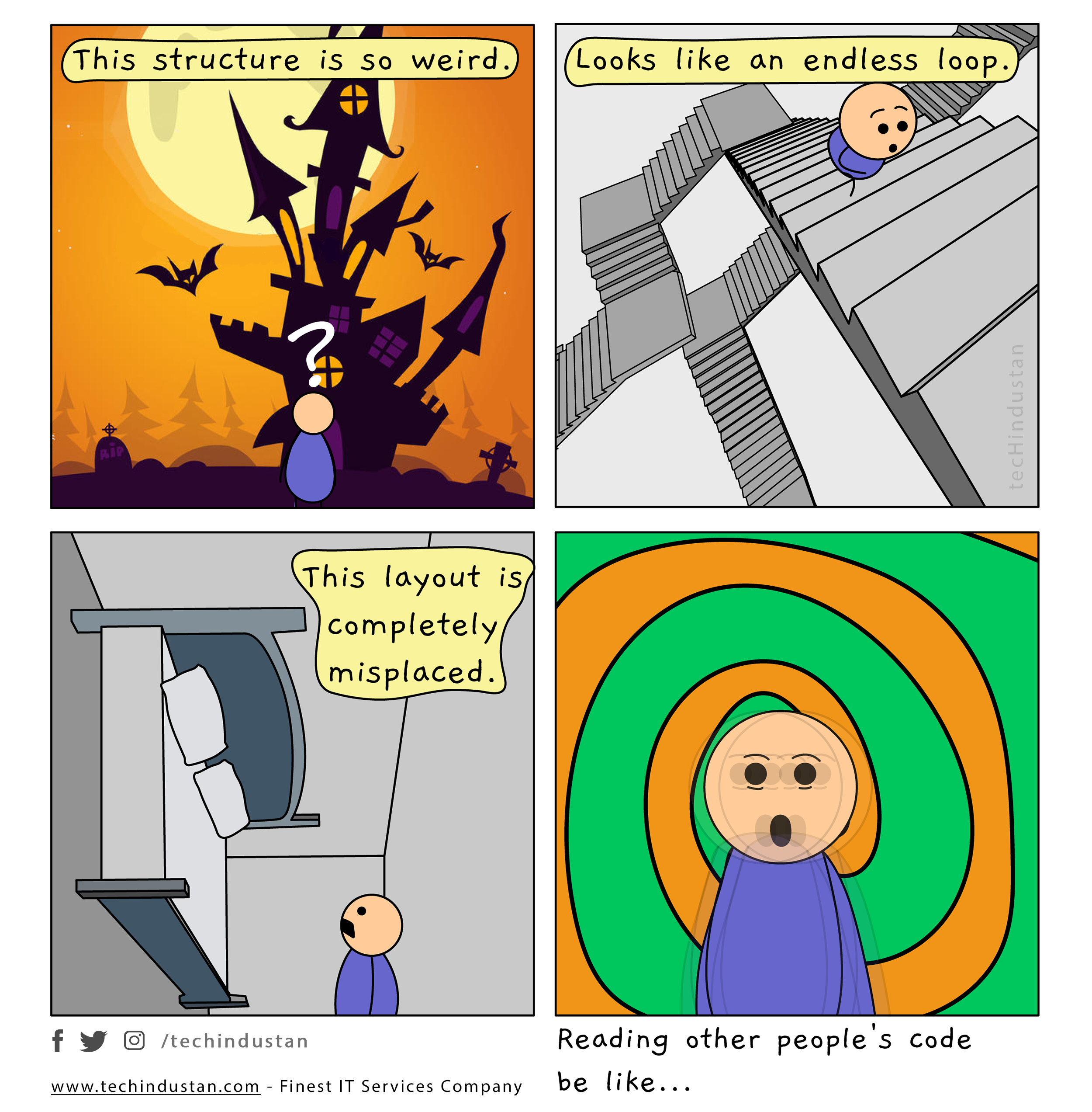 13 Programming Jokes and a Bonus Tip | by tecHindustan | Medium