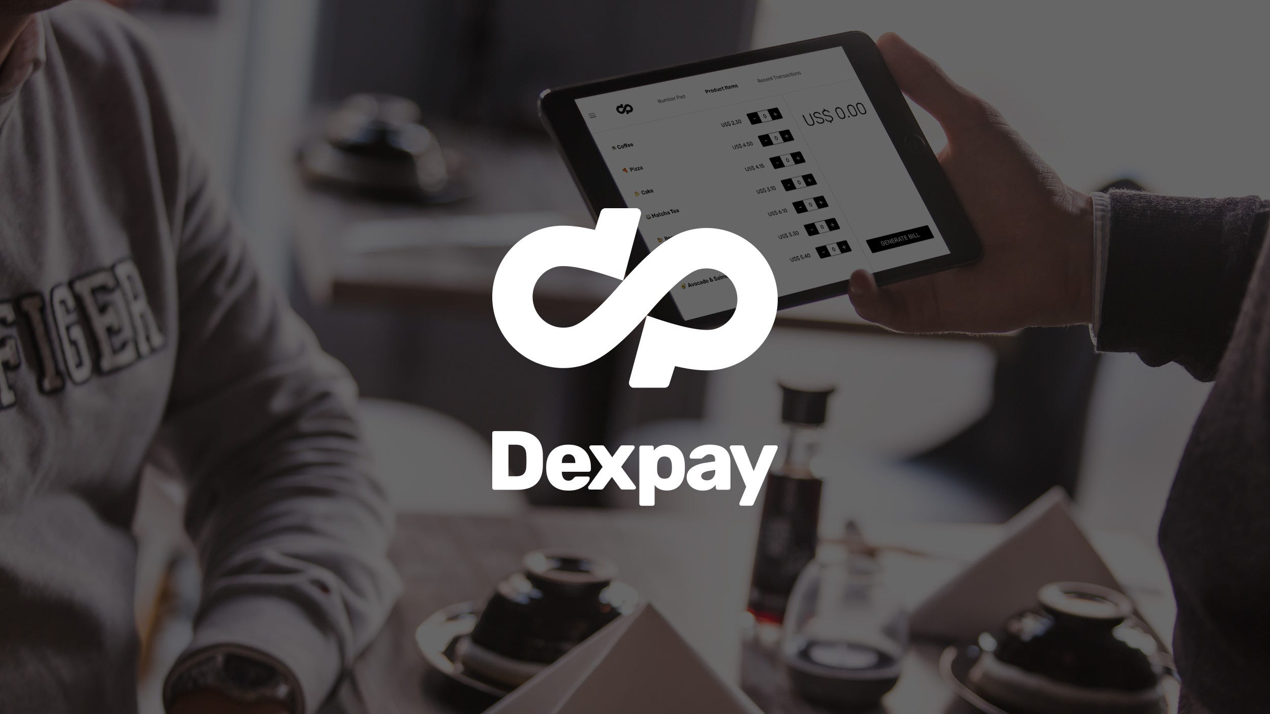 Dexpay Community Update April. Item management, invoice creation and a ...