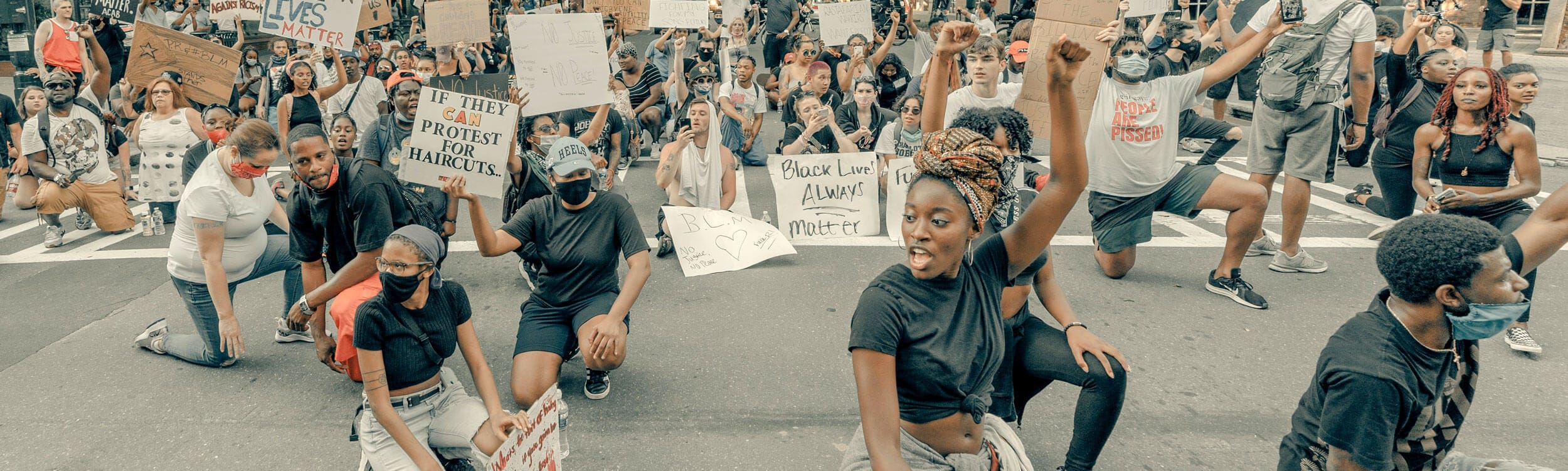 5 Ideas to Amplify Your Impact in Support of Black Lives | by Marina ...