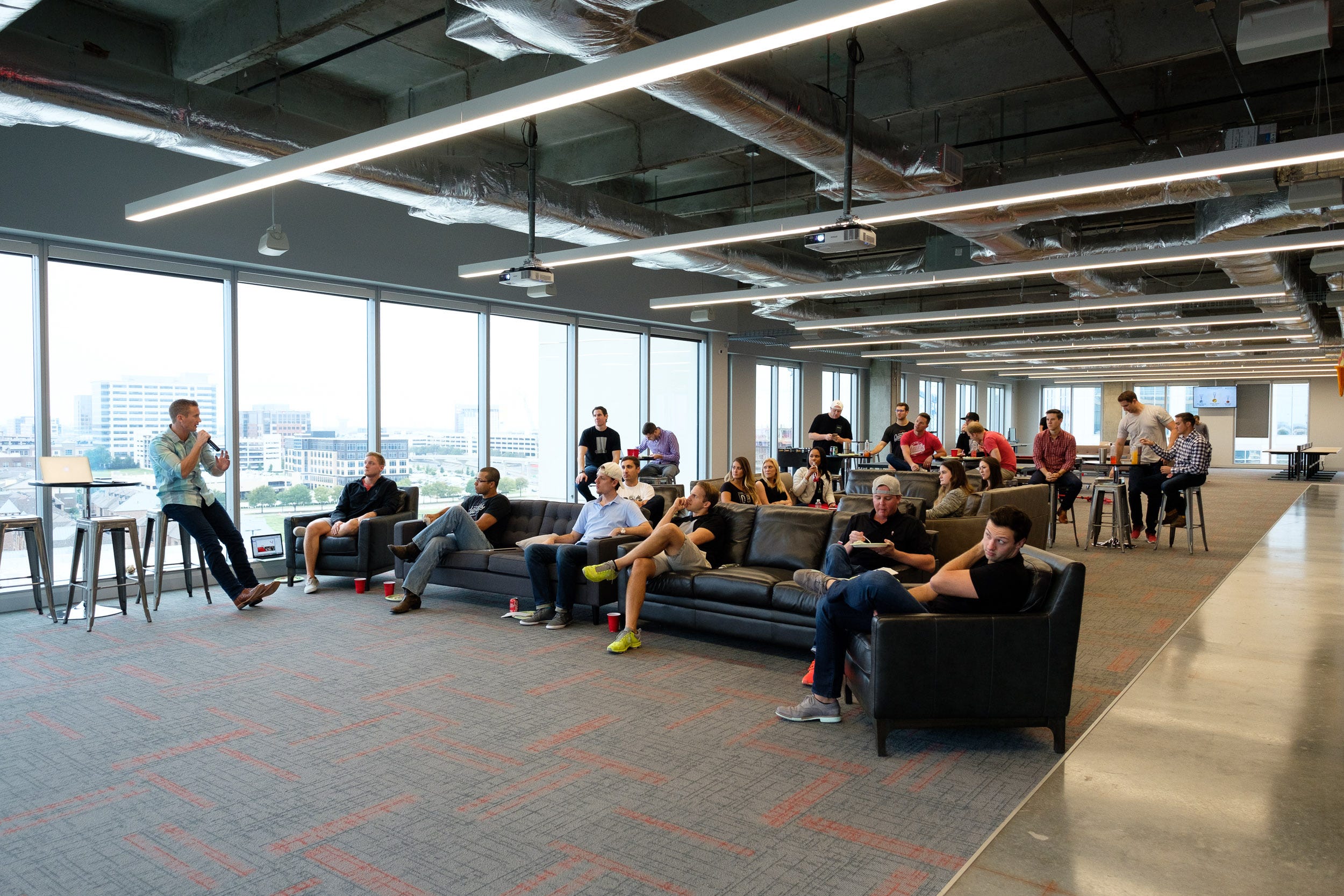 In Dallas, Qualtrics Is Rapidly Building a New Enterprise Sales Team ...