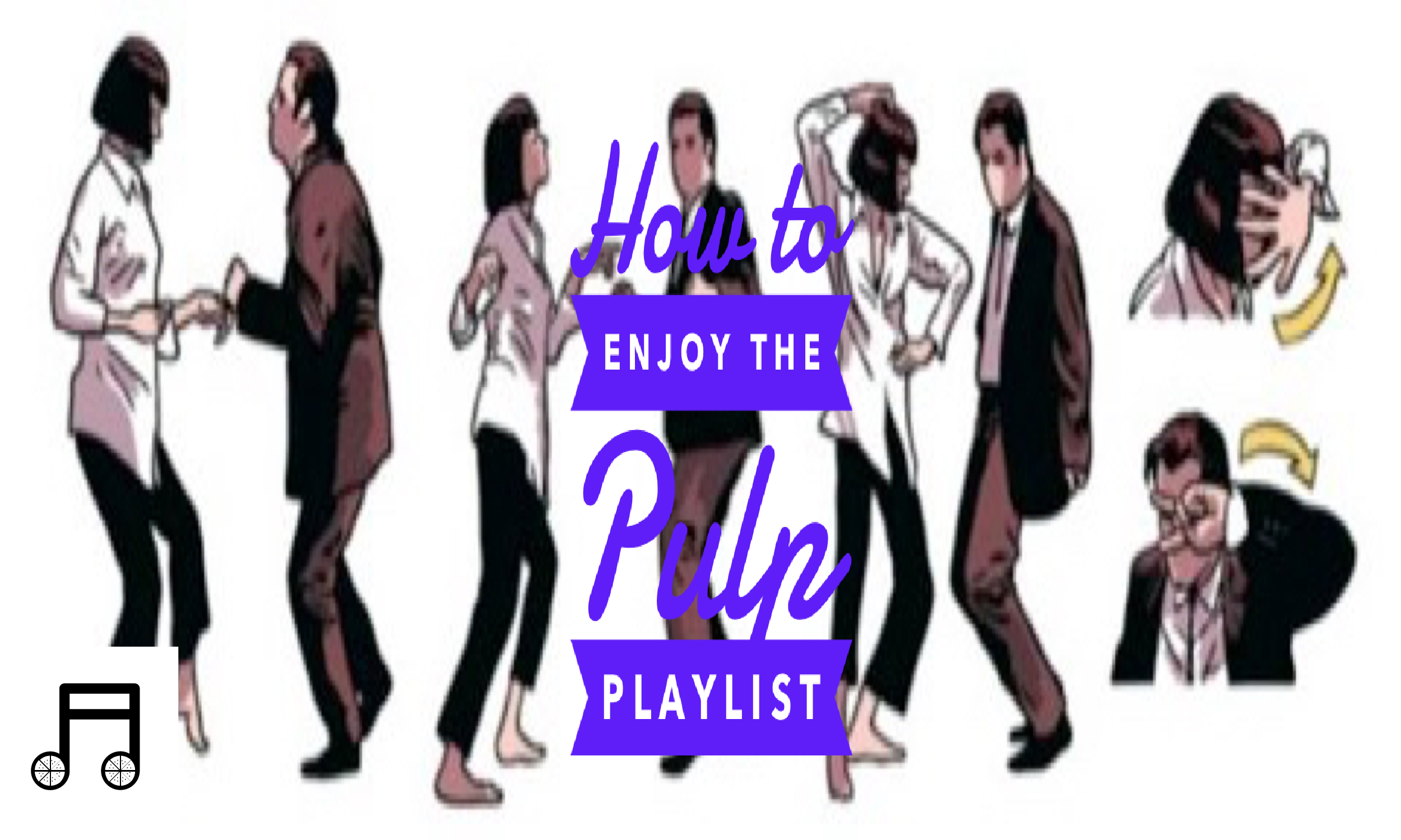 How to Enjoy the Pulp Playlist. Music is by far the best way to bring ...