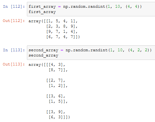 How I am learning machine learning — week 4: python and numpy (part two ...