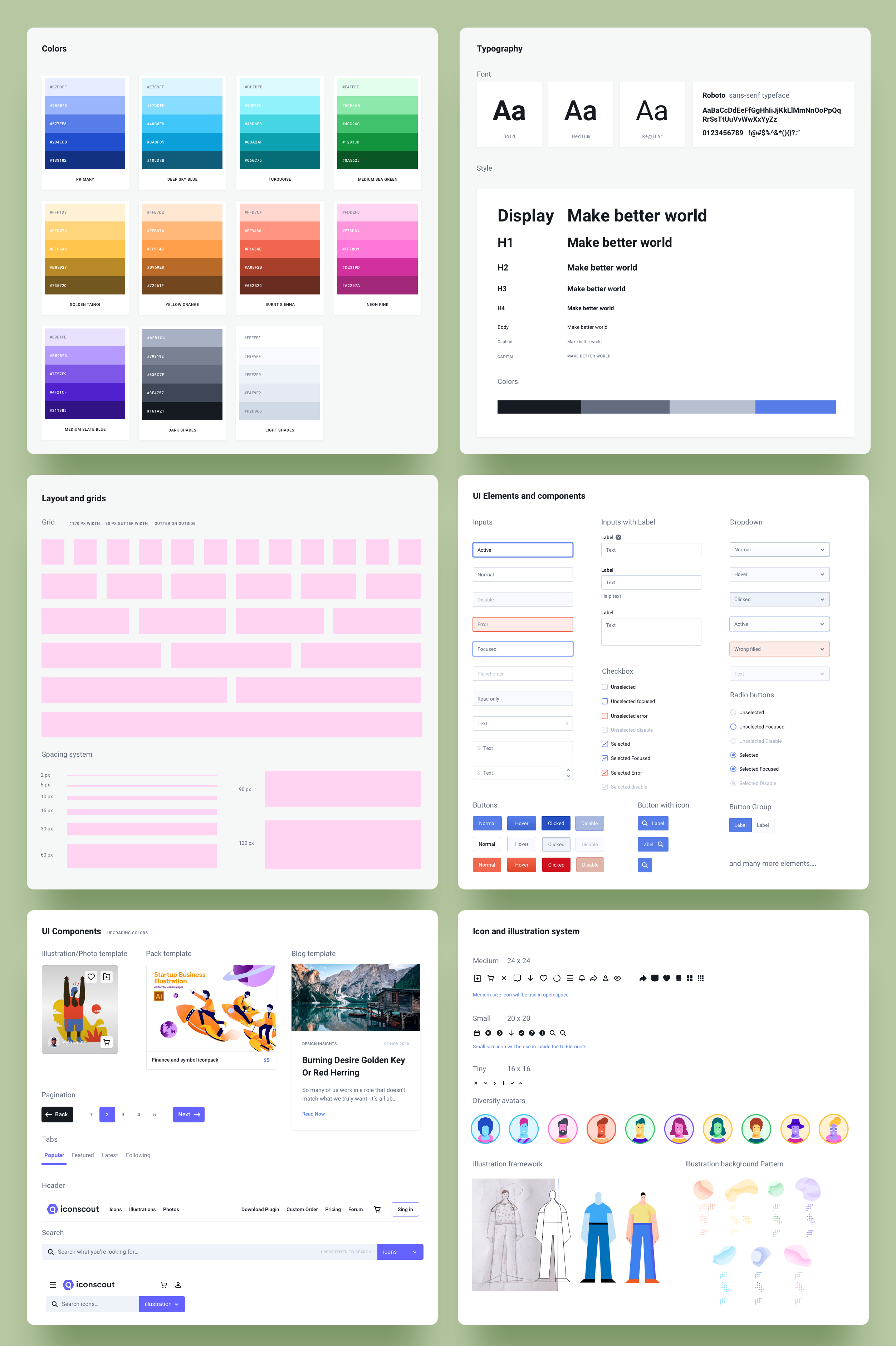 How I built Iconscout. The year was 2016, Chamestudio launched… | by ...
