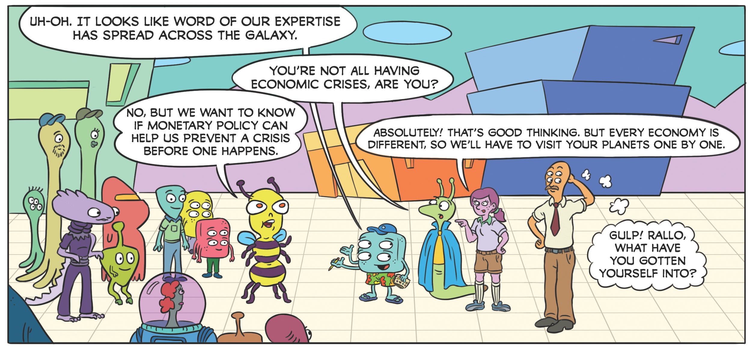 Comic Books as a Teaching Tool: Making the Language of Economics ...