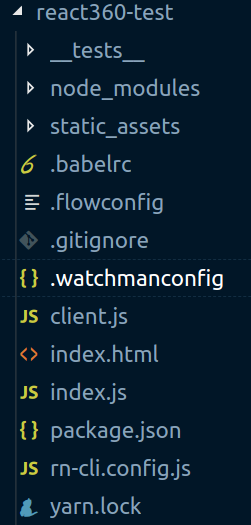 React 360: um framework para criação de interfaces em 3D e realidade ...