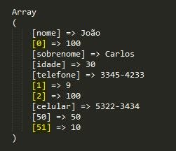 Trabalhando e manipulando Arrays no PHP | by Yure Pereira | Weyes | Medium