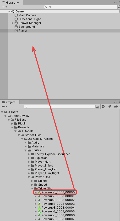Animating Sprites in Unity!. Objective: To add in a collectable… | by ...