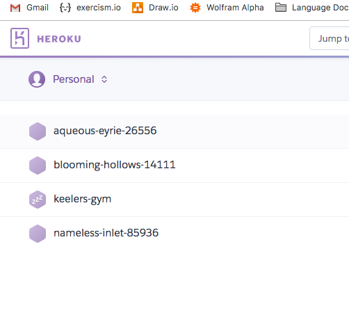 Get your Ruby-Sinatra App on Heroku | by Kenneth Stewart | The Startup | Medium