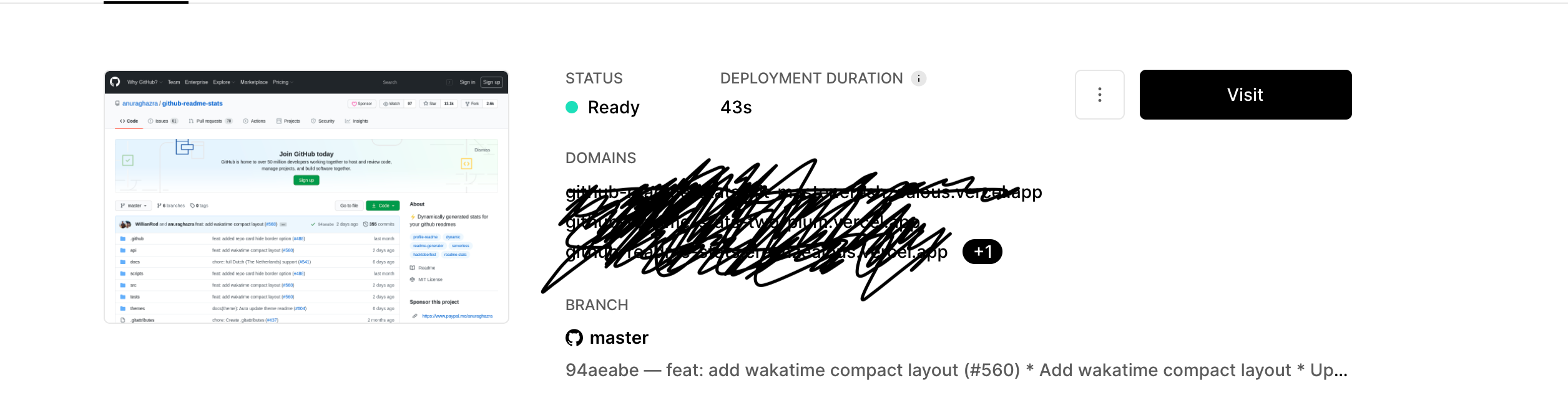 Create Awesome Git readMe Profile | by Eresh Gorantla | The Startup ...