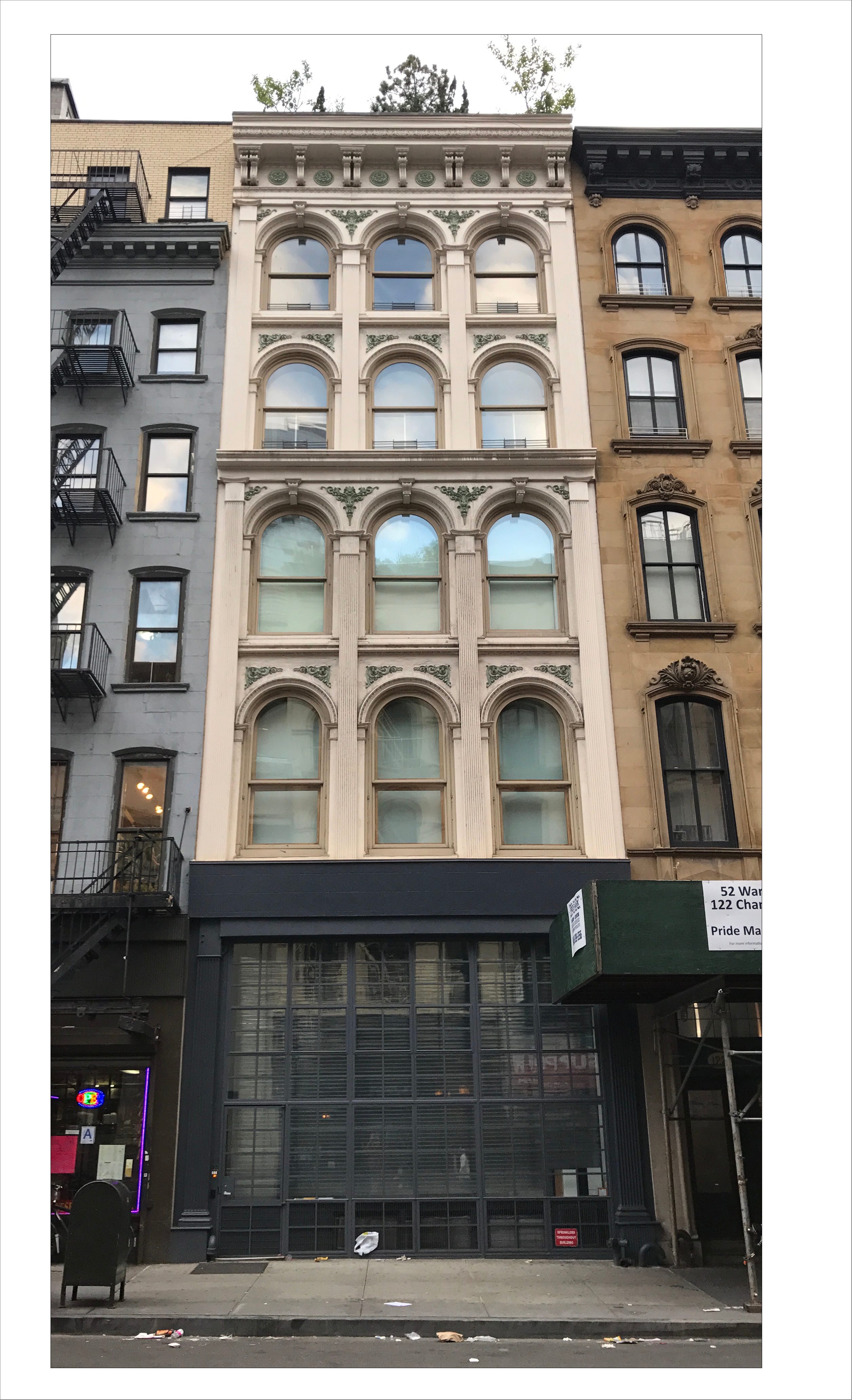 Recreating history: how the Tribeca has changed since early 20th ...