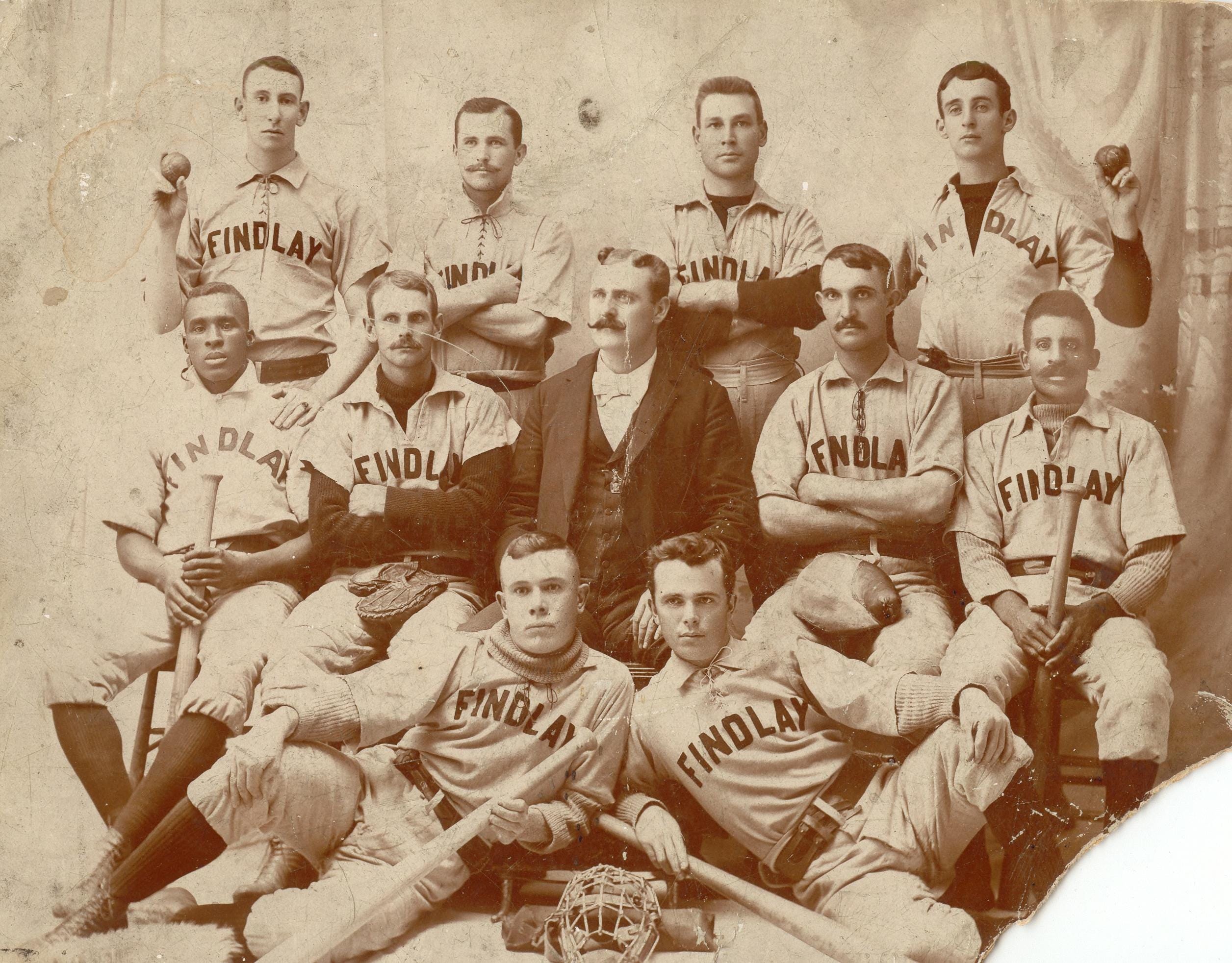 A Pictorial Chronology of Baseball in the 19th Century, Part 18: 1893 ...
