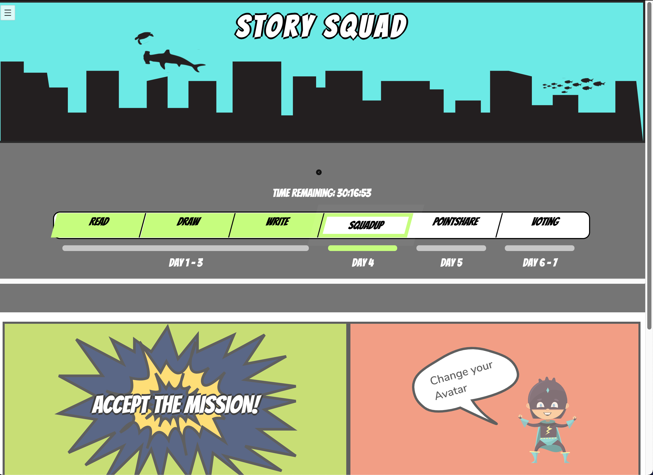 Story Squad. Throughout the curriculum at Lambda… | by Tony So | Medium