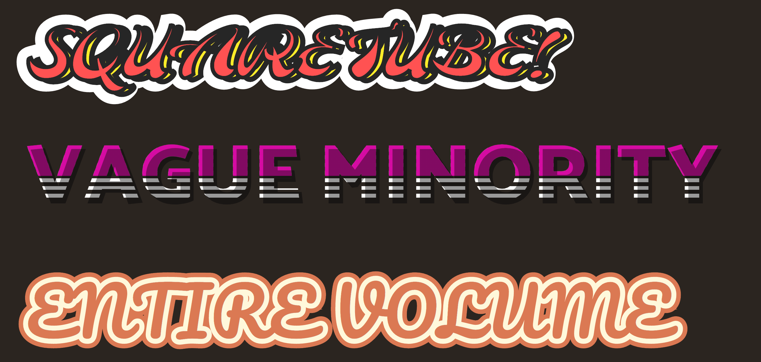 9 fancy title design in CSS you need to learn now | by JW | Frontend ...