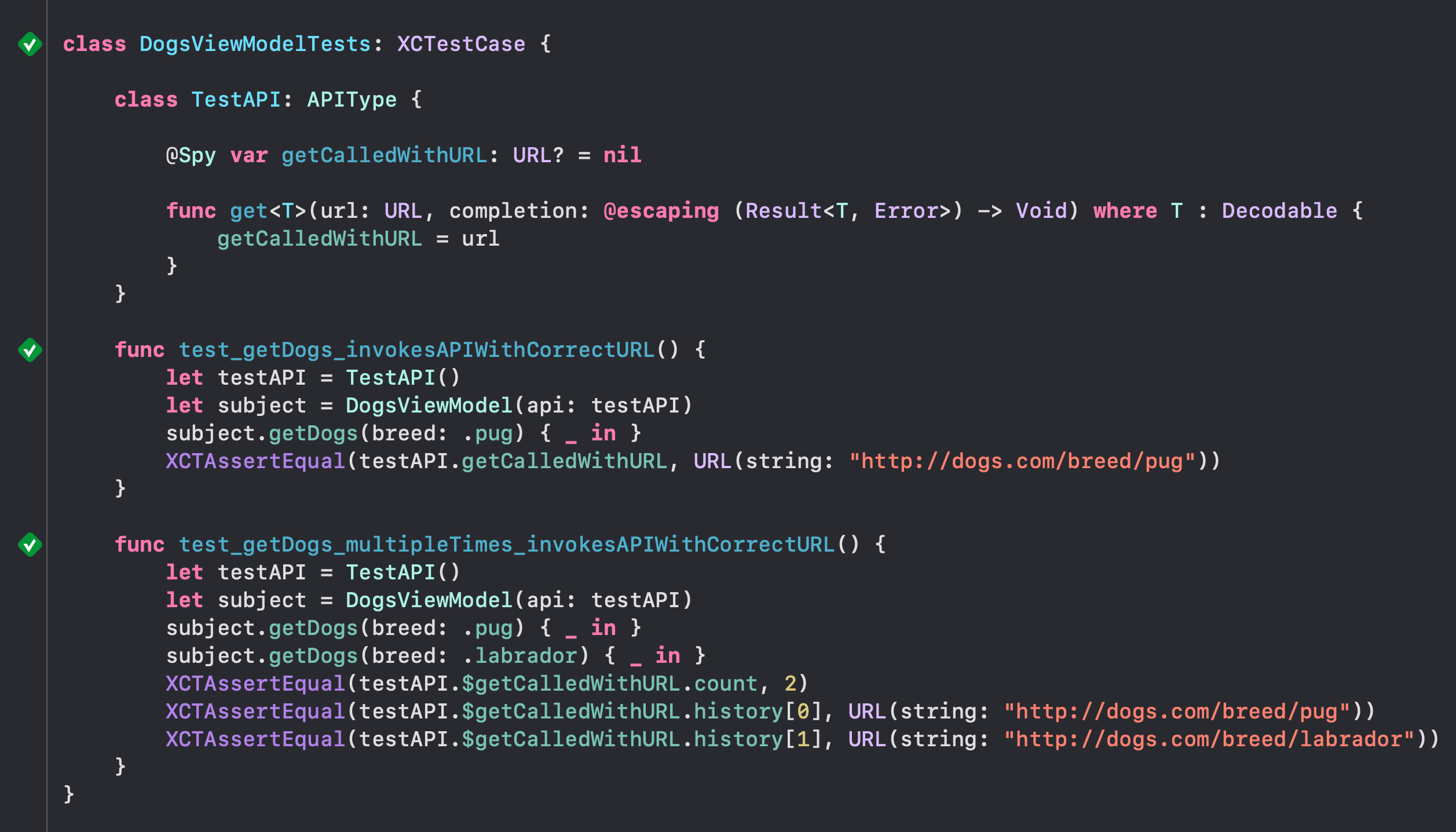 Property Wrappers In Swift 51 An Introduction To One Of Swift 51s By Adam Waite Chip