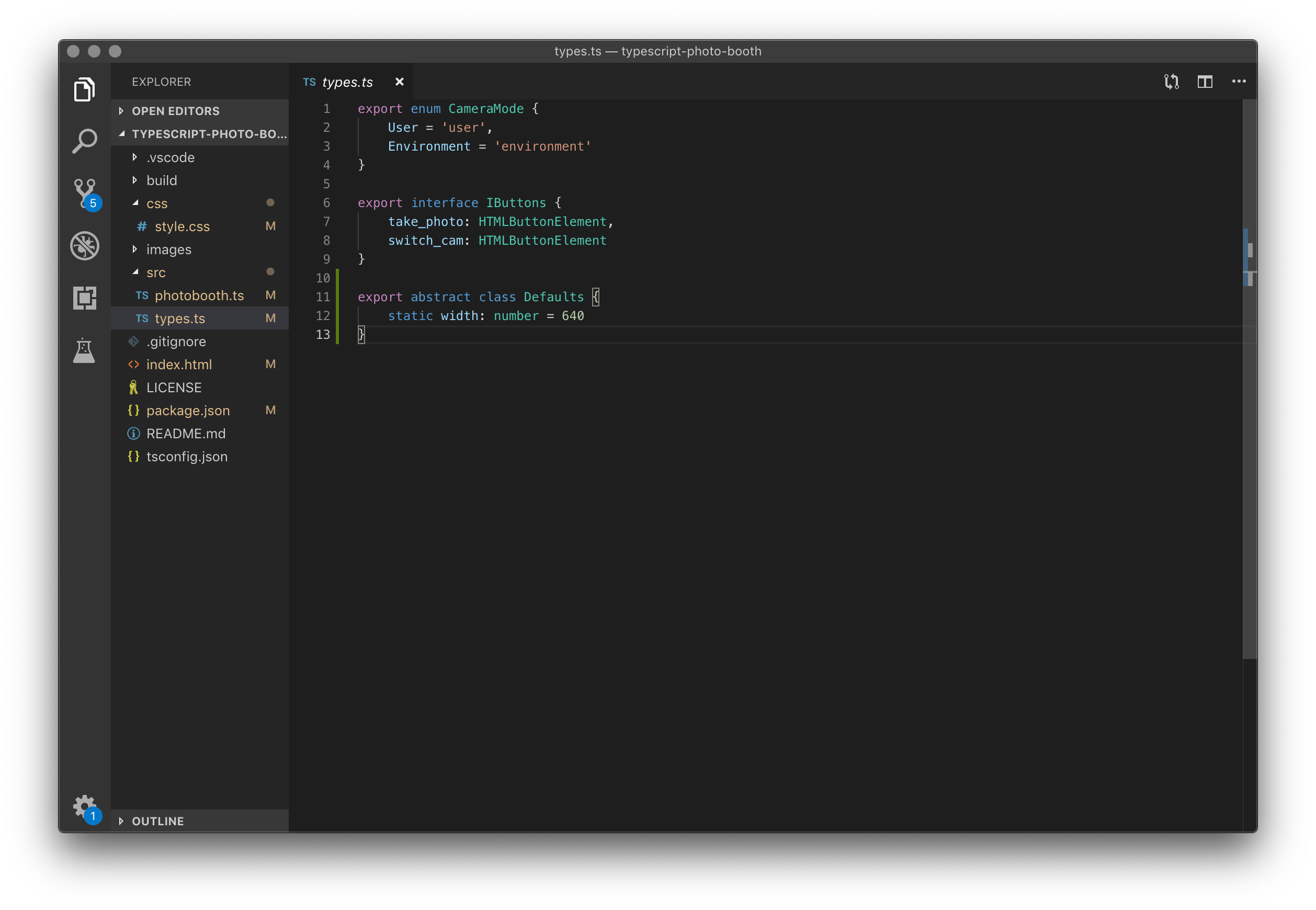 📷 Building a Camera App in TypeScript | by Ken Reilly | ITNEXT