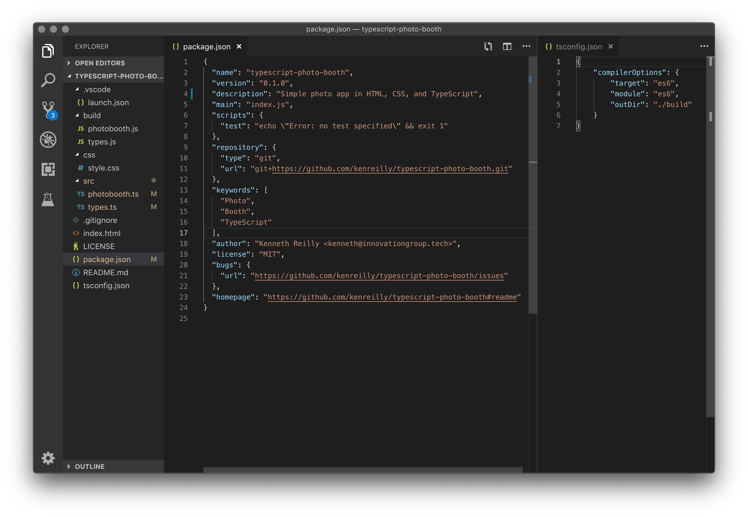 📷 Building a Camera App in TypeScript | by Ken Reilly | ITNEXT
