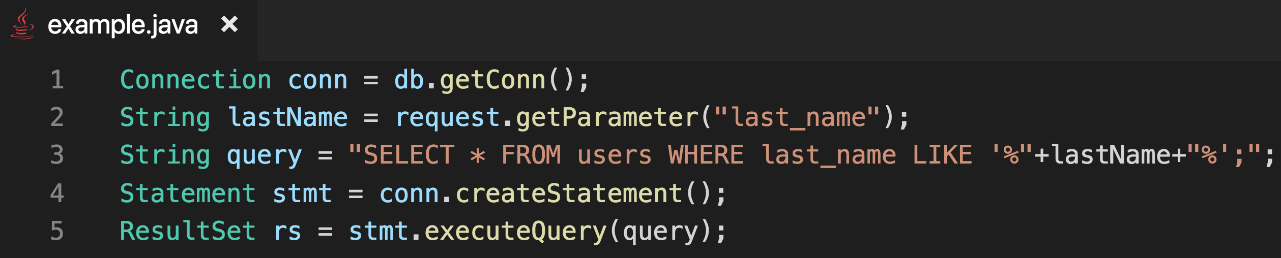 Security Code Review 101 — Parameterized Statements | by Paul Ionescu | Medium