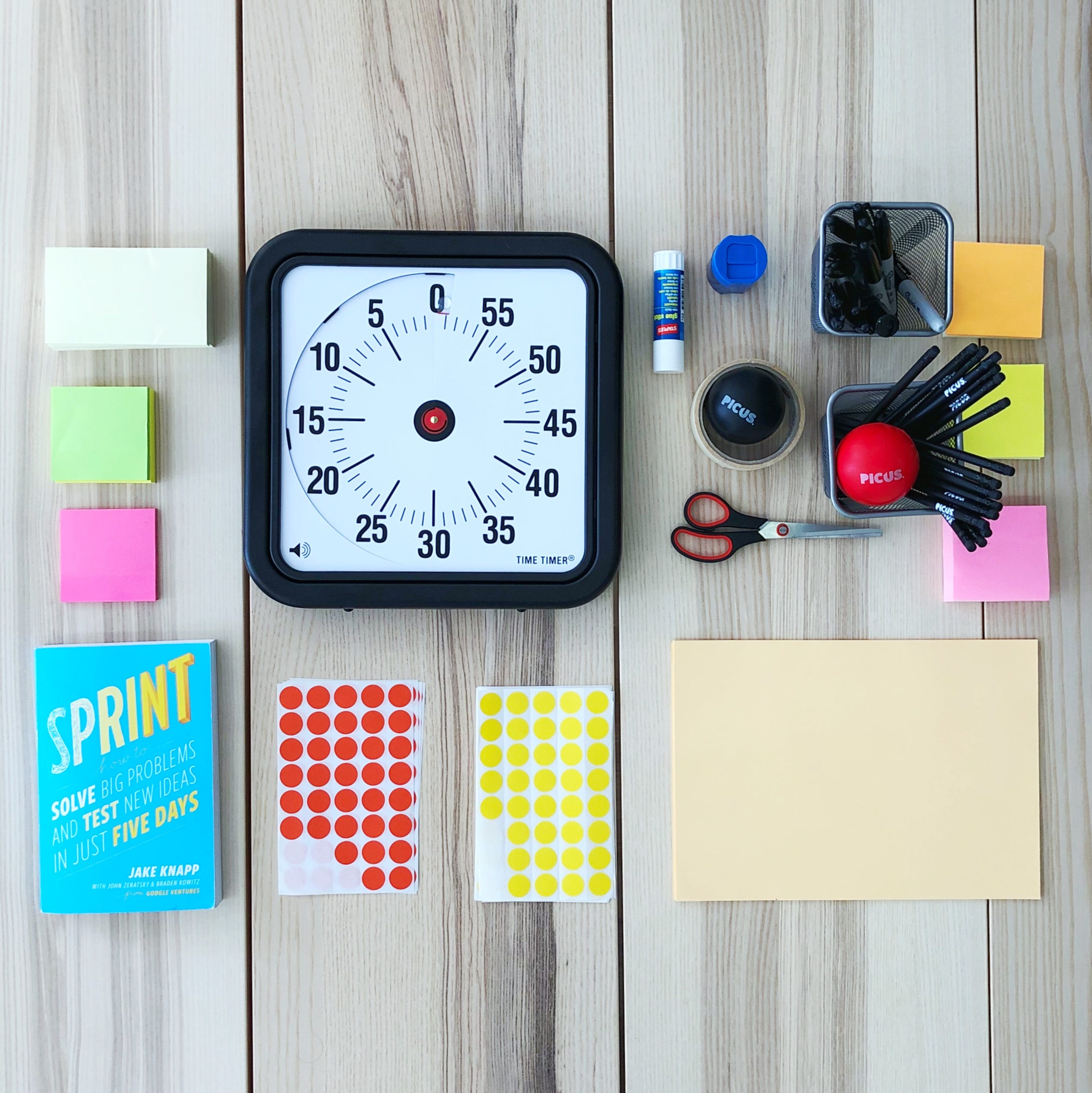Our First Design Sprint Workshop⚡ | by Ricardo Parente 🚀 | PICUS | Medium