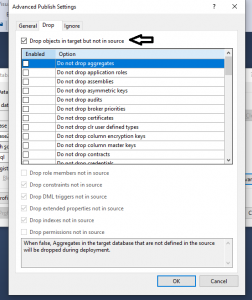 Deploying DB changes using SSDT via Azure DevOps | by Shivam Saxena | Synsoft Global | Medium