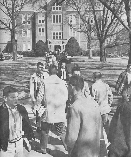January 22nd Clemson Historic Picture Of The Day | by The Tiger Pregame ...
