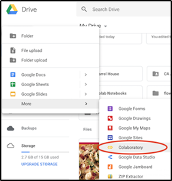Cara Menggunakan Google Colaboratory | by Dede Brahma | Medium