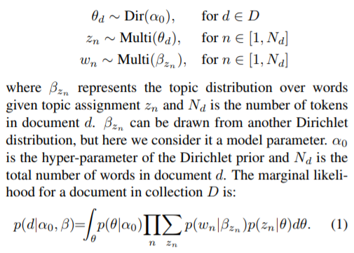 Paper Reading Discovering Discrete Latent Topics With Neural Variational Inference By