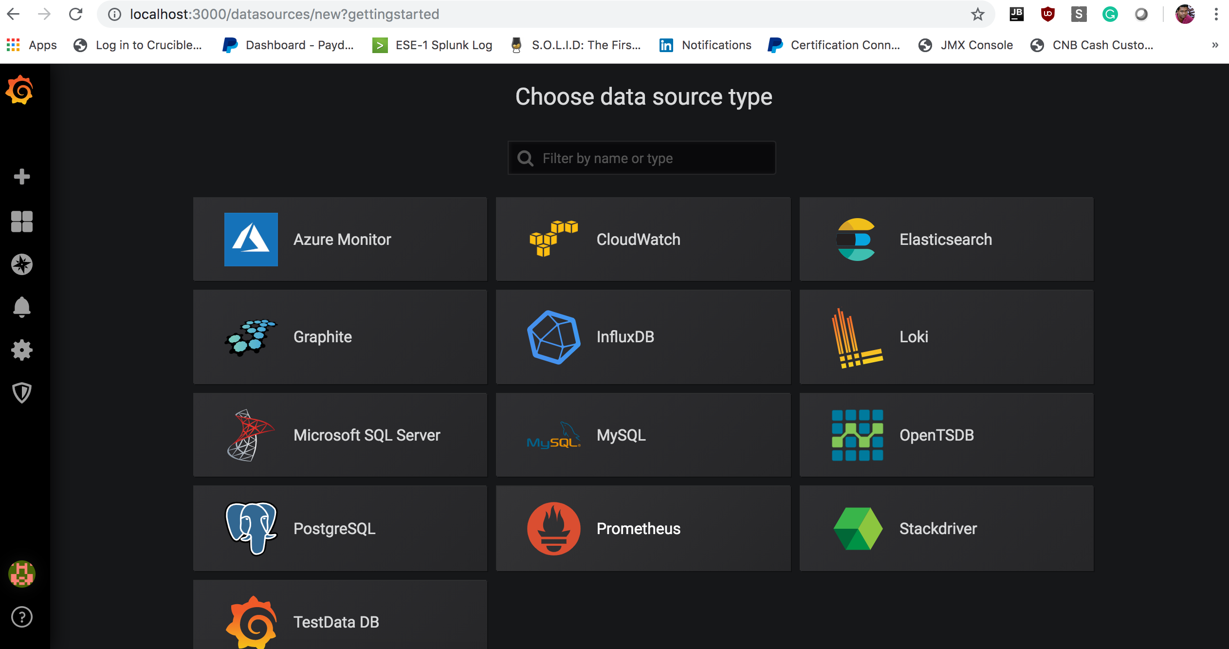 Configure Prometheus and Grafana in Dockers | by Ravindu Sirimanna | Aeturnum | Medium