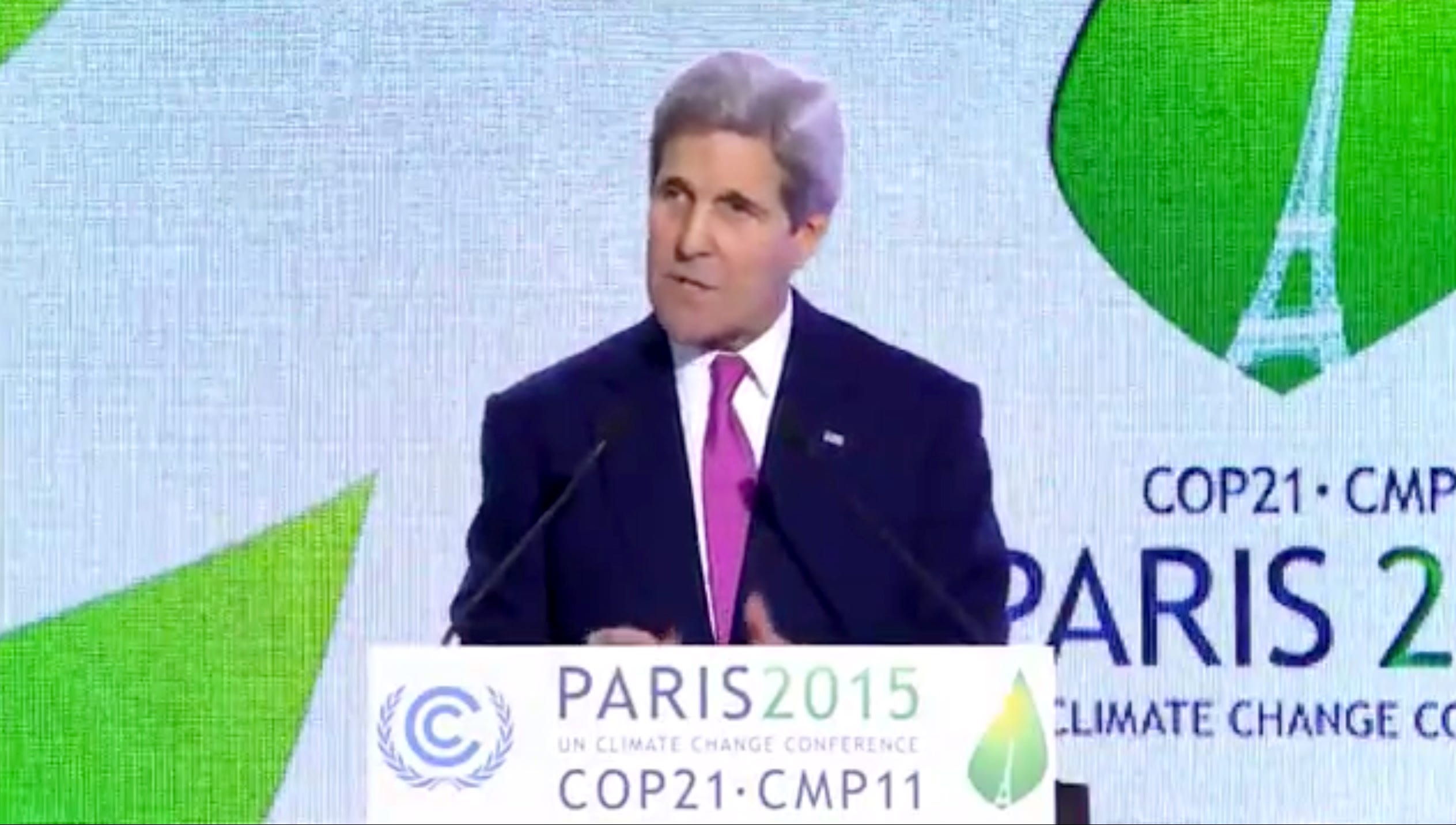 An Insider’s Journal from the Paris Climate Talks | by Rhea Suh ...