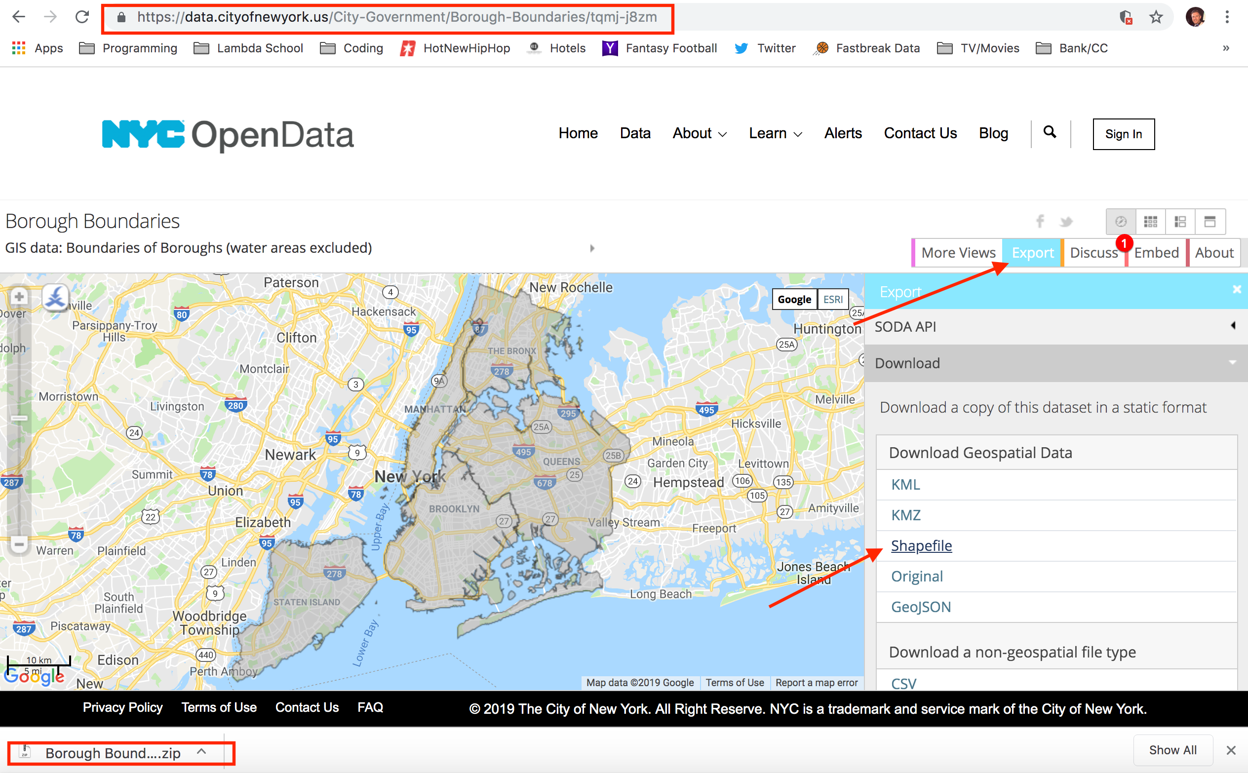 Graphing Latitudes And Longitudes Using Python Ian Forrest Medium