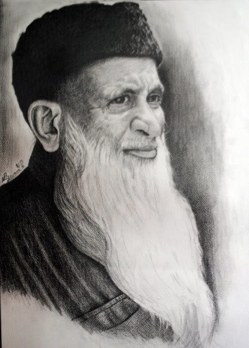One of the symbolic personality Abdul Sattar Edhi and learning from his ...