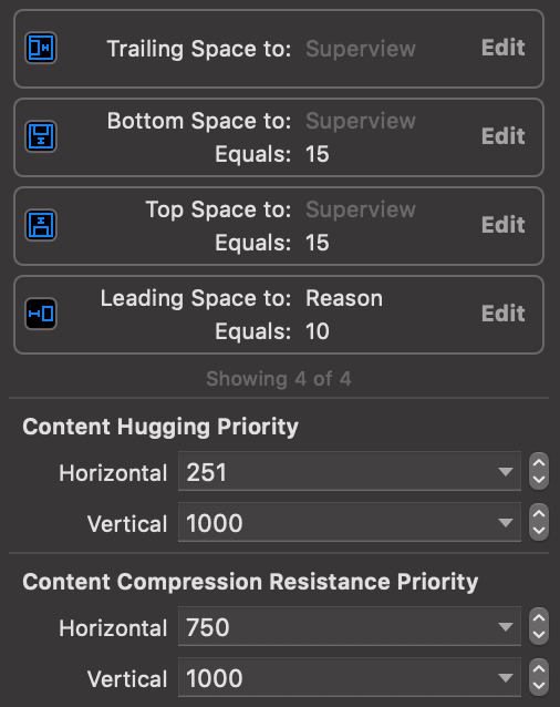 Advanced Dynamic Autolayout with Storyboard | by James Kim | Medium