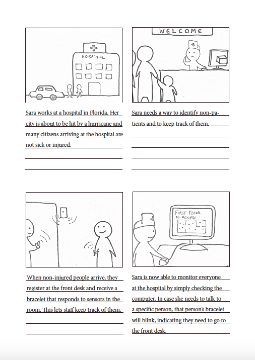 Week 8: Scenarios & Storyboarding | by Nishchala Singhal ...
