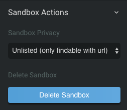 Introducing CodeSandbox Search, Patron & much more! | by Ives van ...