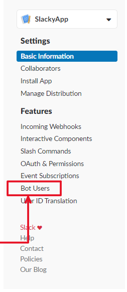 Implementing a Slack Bot/App for a Node.JS project | by Travis Jones | How To Implement a Slack ...