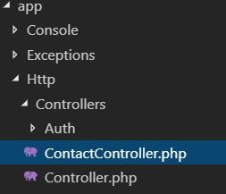 Storing and retrieving data from database tables using eloquent in Laravel and sending to views ...