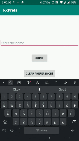 Observe SharedPreferences changes using RxJava | by Shivam Chopra | ProAndroidDev