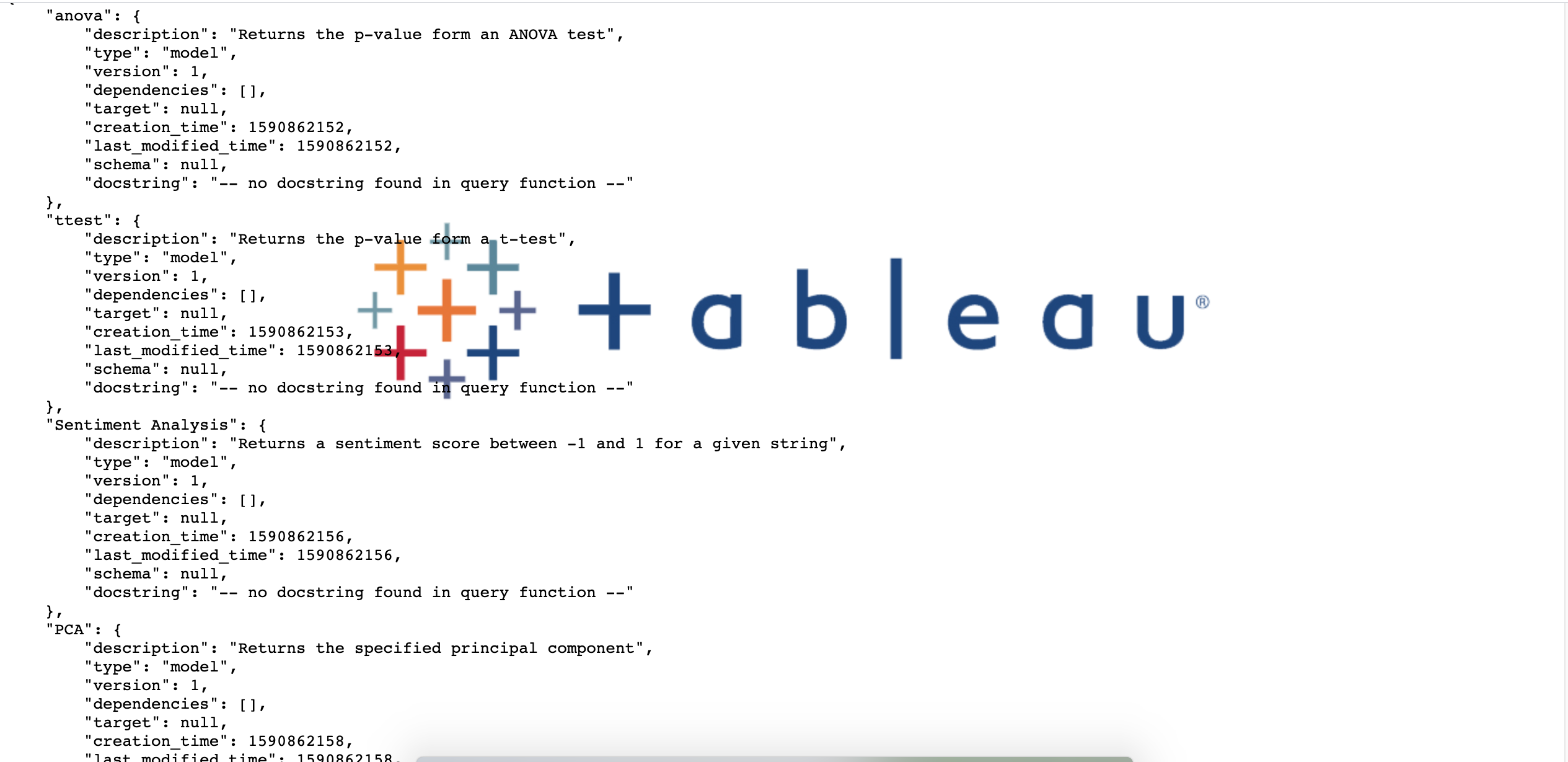TabPy From Start to Finish. If you are reading this, then you are… | by Anxhela Coba | The ...