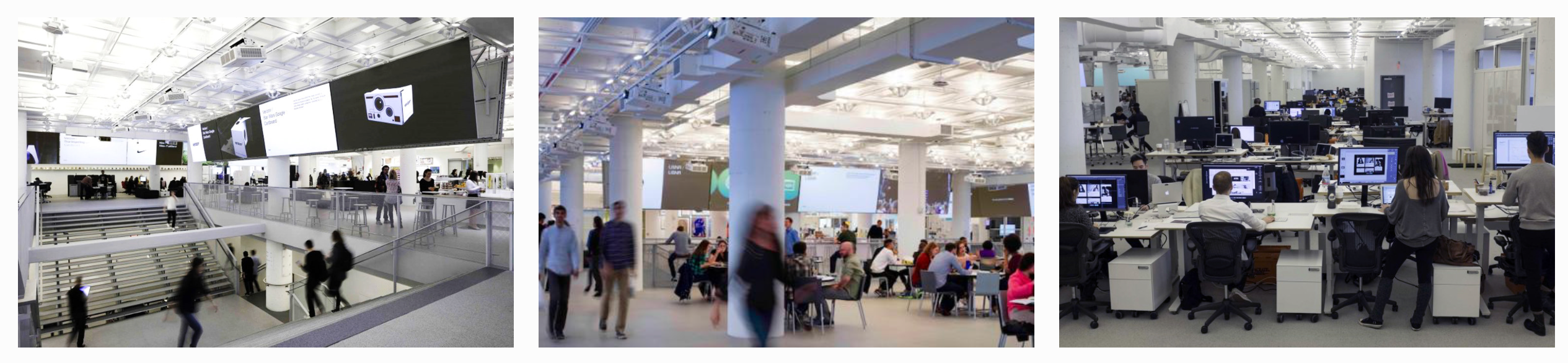 The Future of Work Spaces: How Flexible Environments Help Employees ...