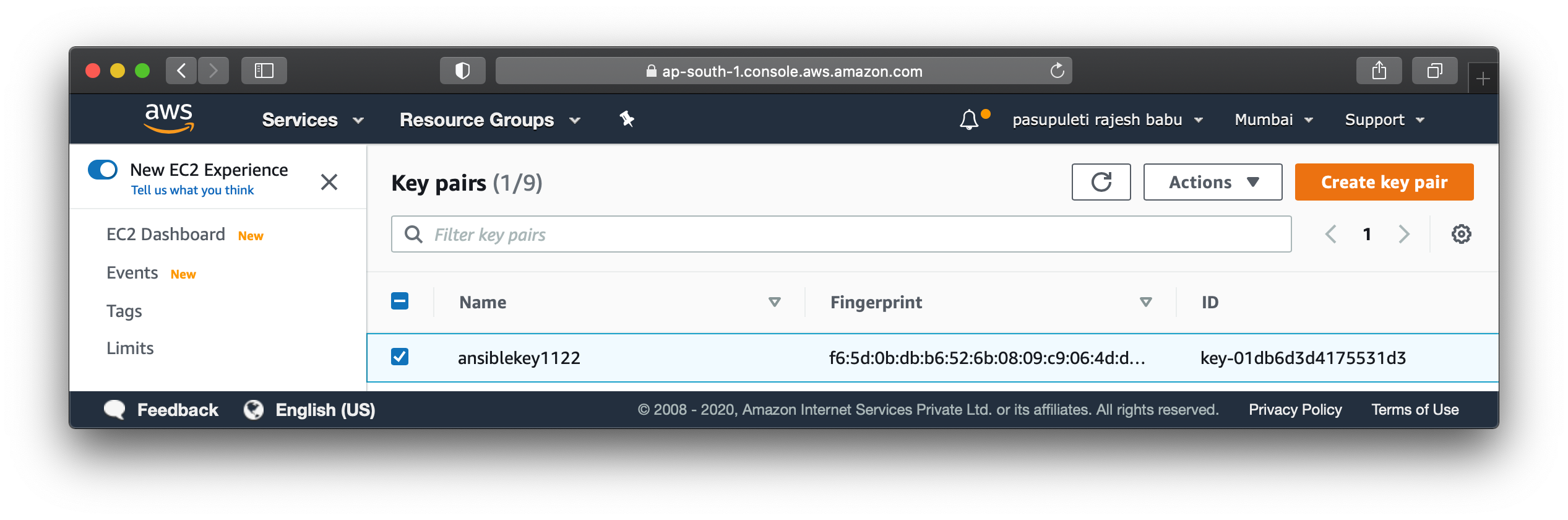 Webserver Configuration On Aws Ec2 Instance Using Ansible By Pasupulati Rajesh Babu Aug