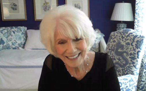 Diane Rehm on Covid. Why She Will Ration Her Own Care | by Michael ...