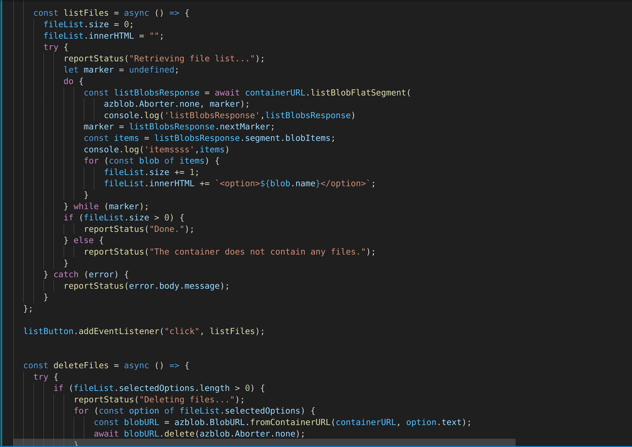 How To Upload Image To Azure Blob Using Javascript By Shubhamgautam Medium