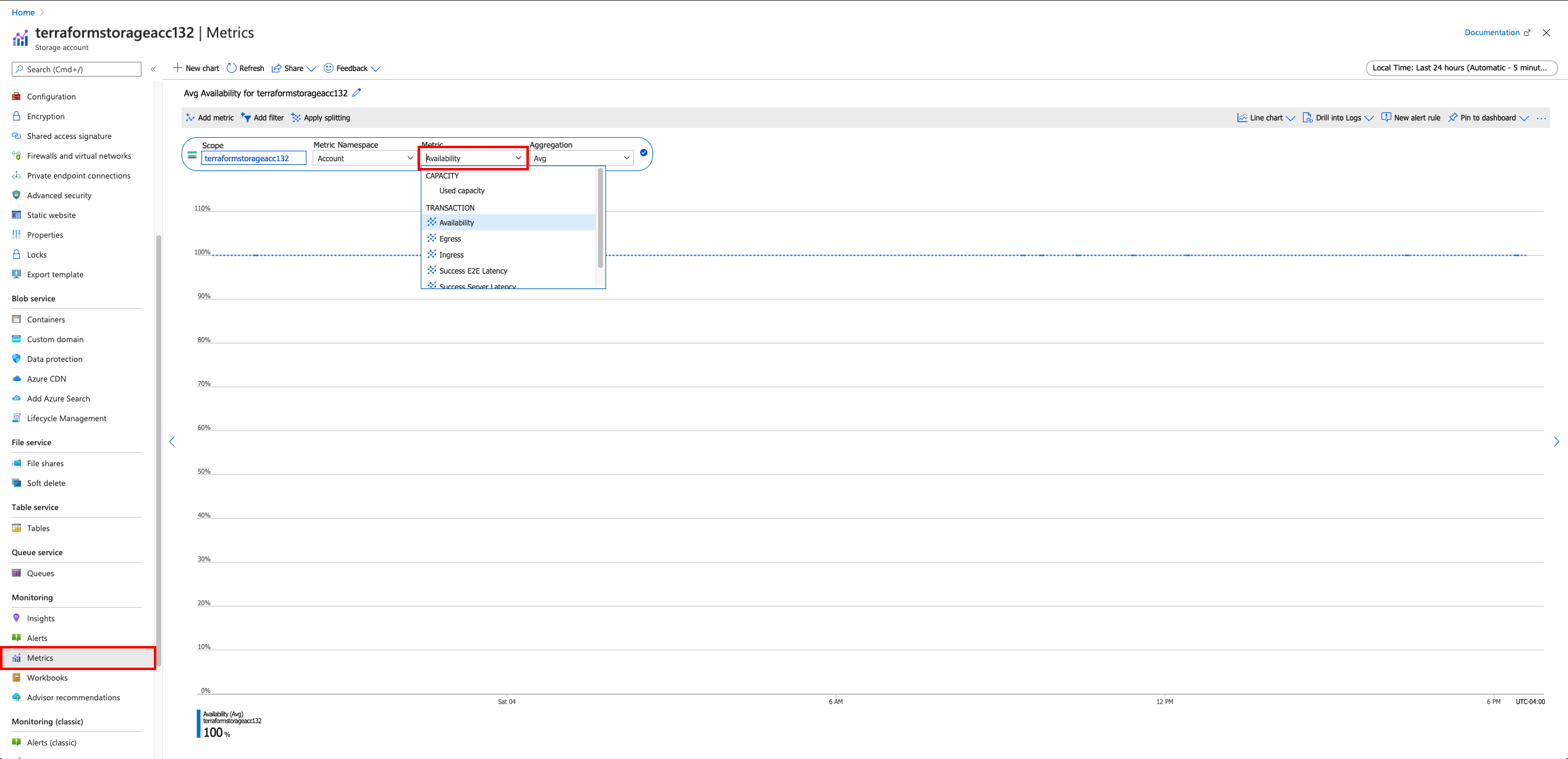 Monitoring And Logging For Terraform Enterprise — Azure Monitor By Peyton Casper Medium