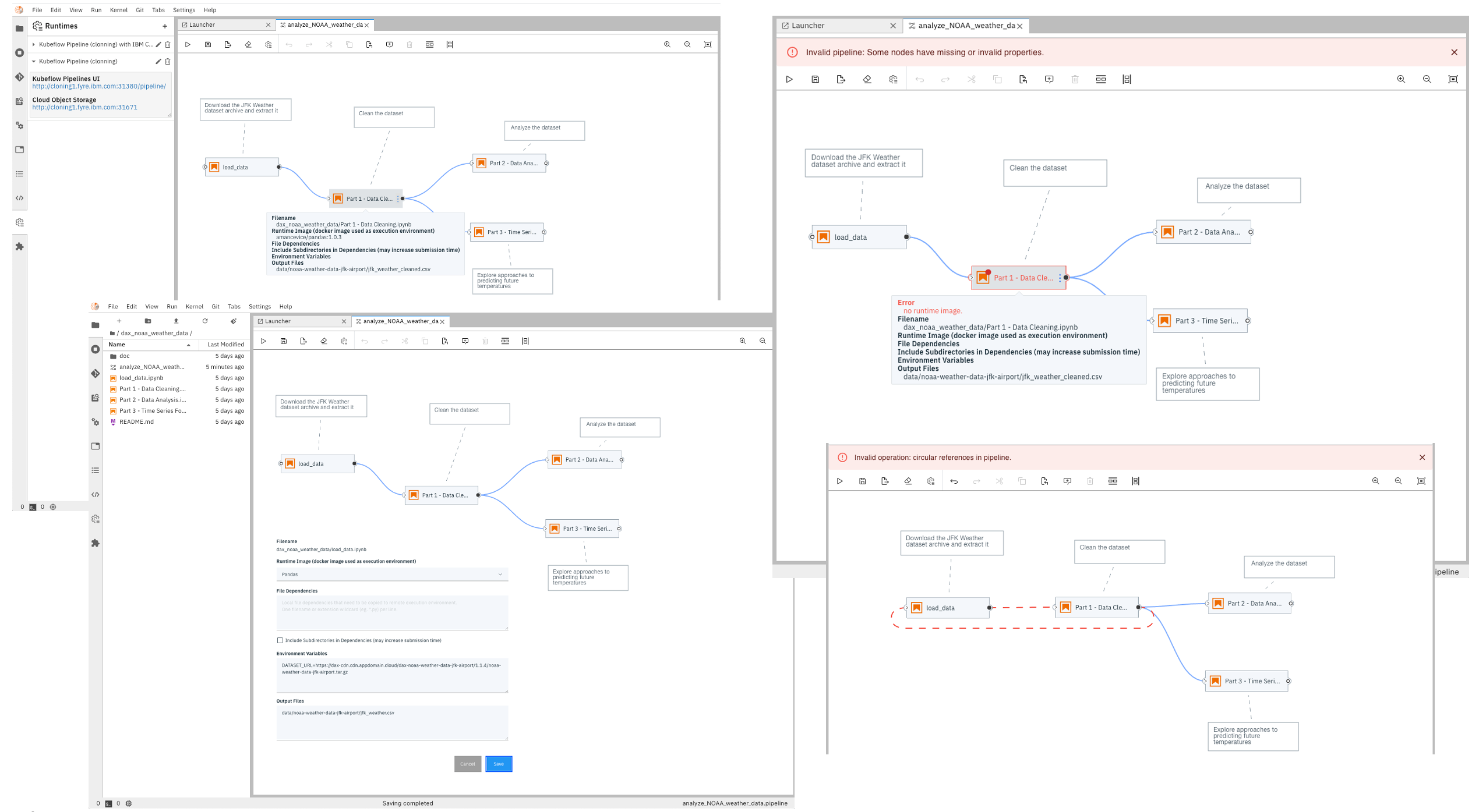 Elyra reaches 1.0.0. Building on a Jupyter Notebooks… | by Luciano Resende | Jupyter Blog