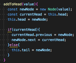 Data structure Linked Lists (Using Javascript) | by Kevin Duarte | Medium