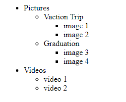 Web Accessibility: Angular Hierarchical Tree View Component with ...