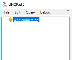 Linq Query To SQL With LinqPad. An easy way to convert your linq query… | by Kristoffer Karlsson ...