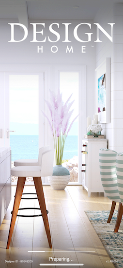 Critical Play: Design Home. Design Home is a mobile app that allows ...