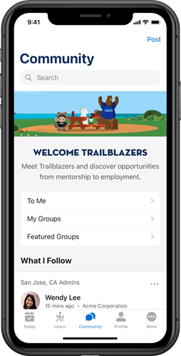 Skill Up And Connect From Anywhere With Trailheads New Innovations